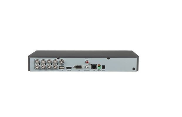 HIKVISION Dvr 8 Channels 3K/5MP IDS-7208HQHI-M1/E - pcplanet.ma