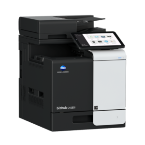 Imprimante Multifonction A4 Konica Minolta bizhub C4050i avec Table ...